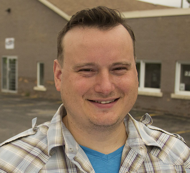 Ben Price – Southwestern Ontario