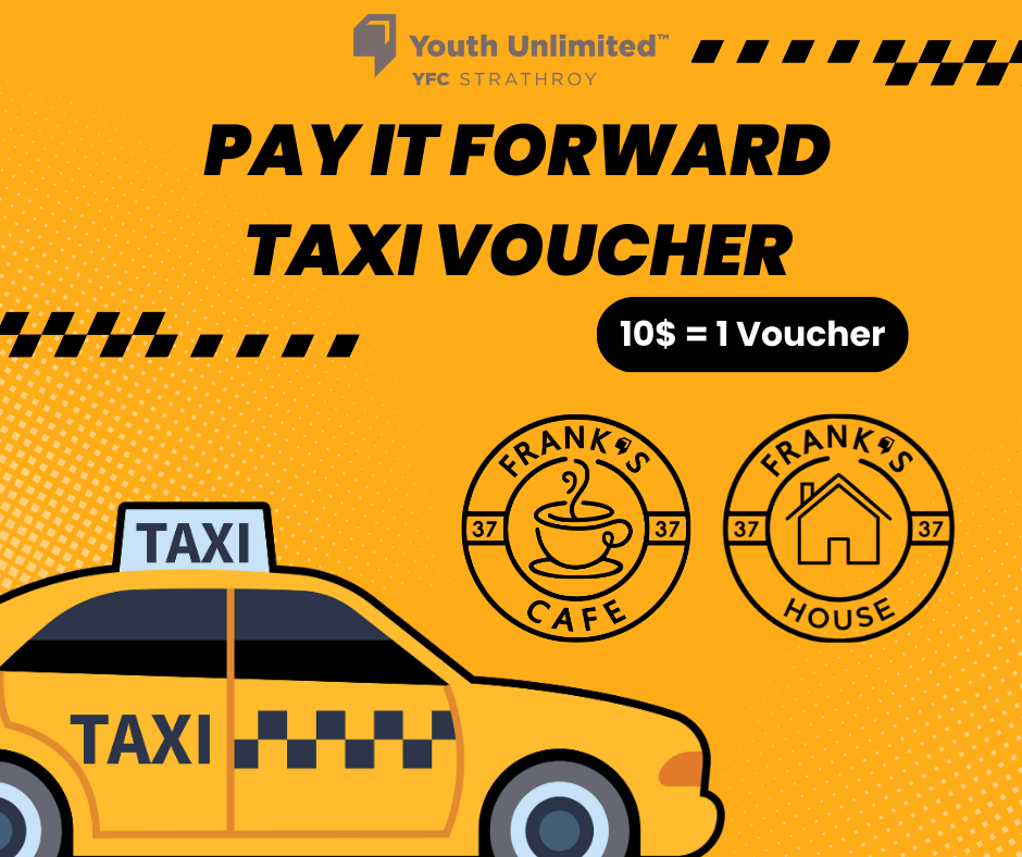 Monthly Taxi Fund – Southwestern Ontario